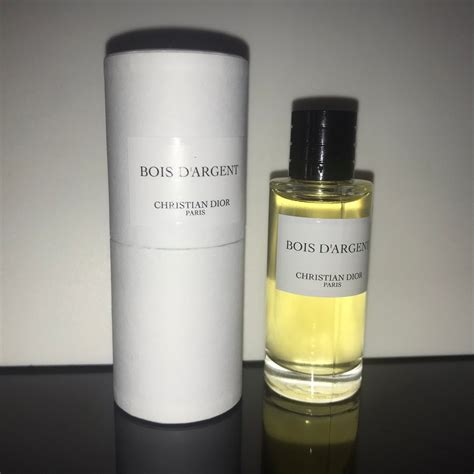 Christian Dior Bois D Argent Cologne 7 5 Ml Year Etsy