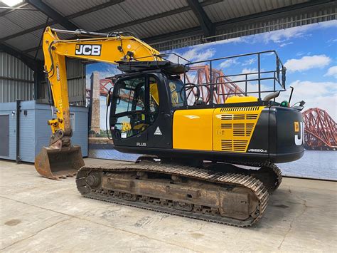 Jcb Js Lc Plus Screeners Crushers Aggregate Equipment For Sale