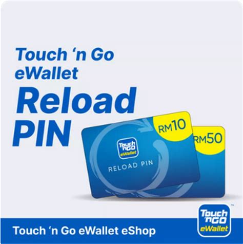 TNG EWallet Reload Pin RM50 RM10 On Lazada January 2025 Mypromo My