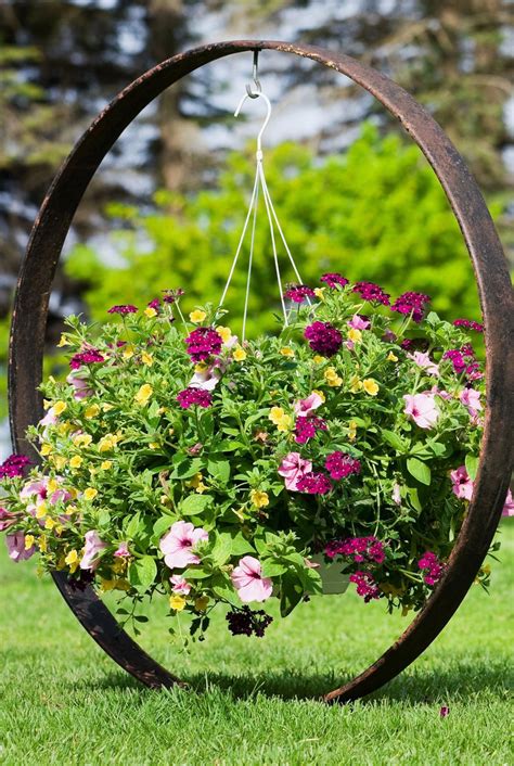 Unique Flower Garden Ideas Image To U