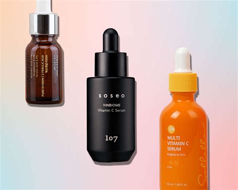 Best Korean Vitamin C Serums Of 2022 You Need To Try