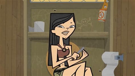 Heather TDI Total Drama Island Drama Girls Characters