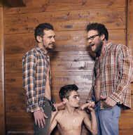 Post Dave Franco Fakes James Franco Seth Rogen Wandsinhand