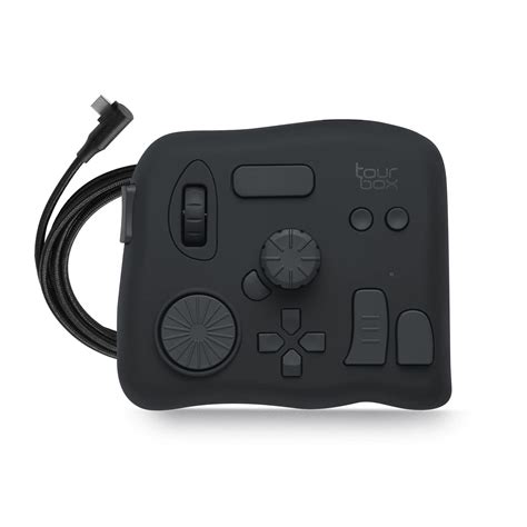 Electronikz TourBox NEO Video Editing Controller Review