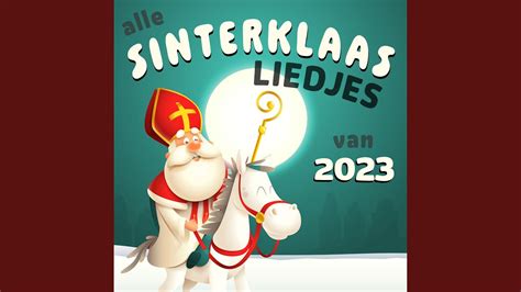 Sinterklaasje Bonne Bonne Bonne Youtube