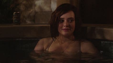 Naked Katherine Langford In Reasons Why