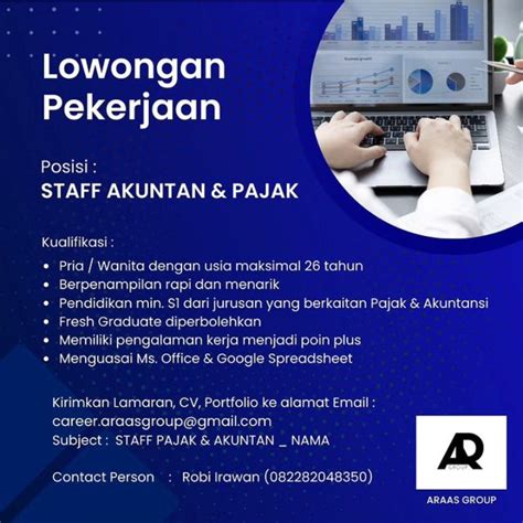Contoh Iklan Lowongan Pekerjaan Yang Lengkap Dan Menarik Disertai Tips