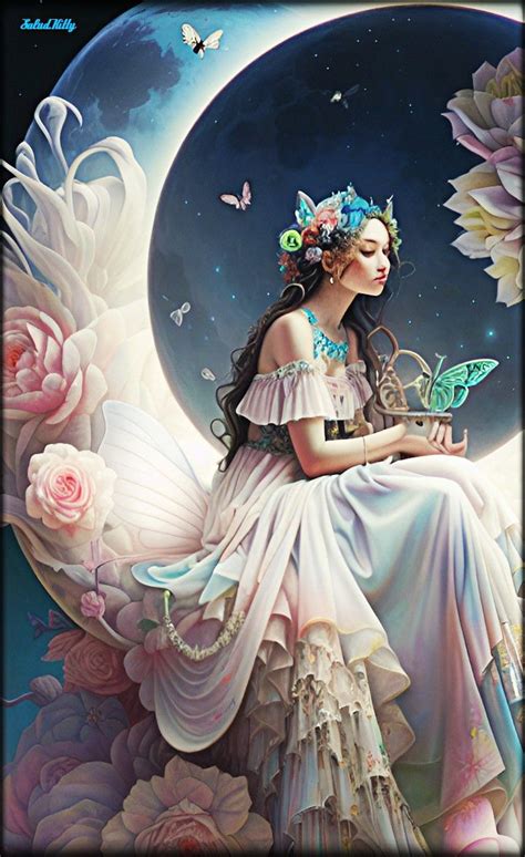 Pin de Galdina Zamuner en Ar Fotos de hadas Hadas Arte fantasía