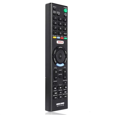 RMT TX102U Remote Control Replacement For SONY KDL 48W650D 32W600D