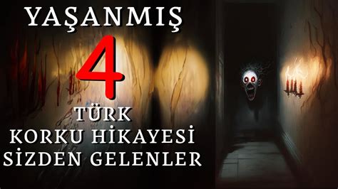 Ya Anm T Rk Korku Hikayesi S Zden Gelenler Tek Part Ya Anm