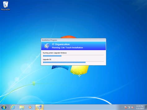 mdt を使って windows 10 への一括アップグレードを実行する windows 10 windows deployment microsoft learn