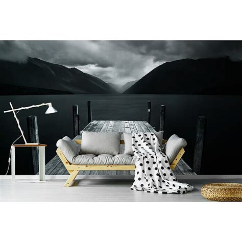 Papermoon Premium Collection Fototapete Der See B X H 500 X 280 Cm