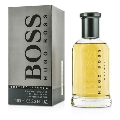Hugo Boss Intense 100 Ml Edp Museosdelima