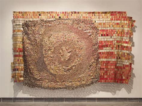 El Anatsui Artwork Survey 2000s Art21