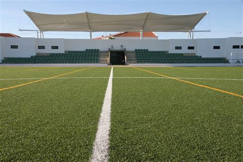 Município de Vidigueira vai reabrir o Estádio Municipal Rádio Campanário