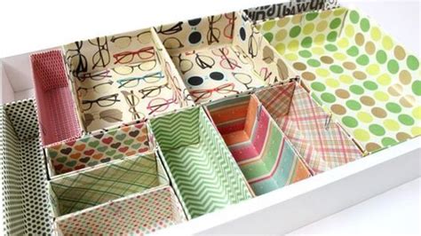 Ideas Para Hacer Con Cajas De Carton