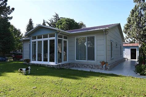 Trabzon Prefabrik Ev Fiyatları ve Modelleri