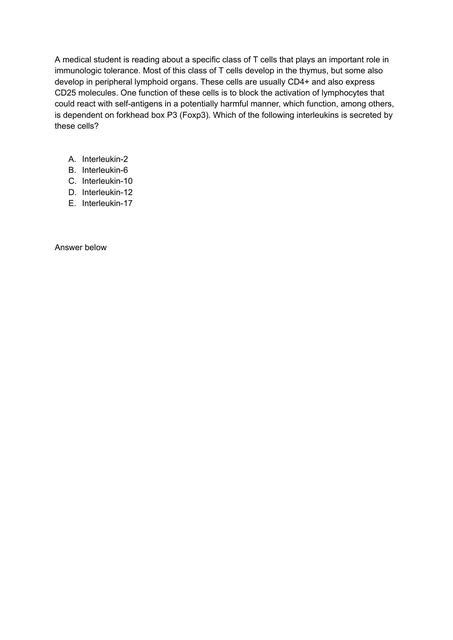 C Lulas T Reguladoras Caso Cl Nico Iv N Ayala Collado Udocz