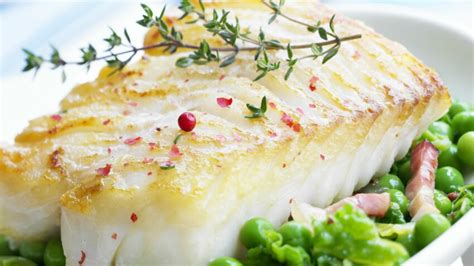 Dos de cabillaud tout simple facile et rapide découvrez les recettes