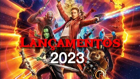 10 LANÇAMENTOS de FILMES em 2023 YouTube