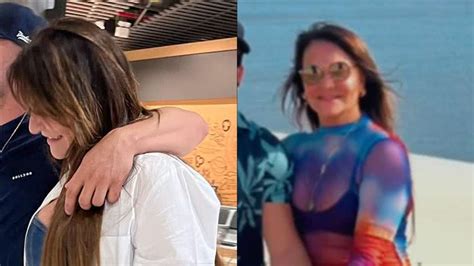 Fila Andou M E De Isis Valverde Assume Namoro Garot O