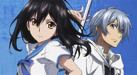 Strike the Blood 5 º OVA ganha trailer AnimeNew