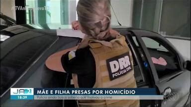 JA 2ª Edição TO Duas suspeitas de envolvimento em morte de mulher