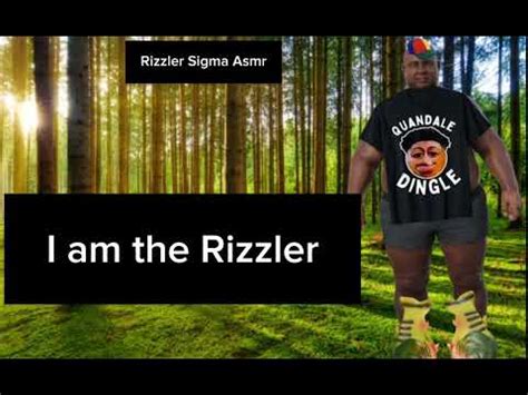 Rizzler Sigma Asmr Goofy Ahh Ohio SeekRealAsmr YouTube