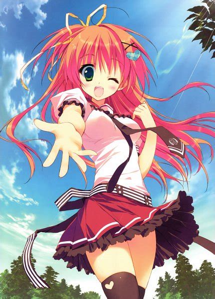 Nakatsugawa Ui Hoshizora E Kakaru Hashi Image By Ryohka