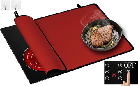 Amerbro Heat Resistant Stove Top Covers For Electric Stove