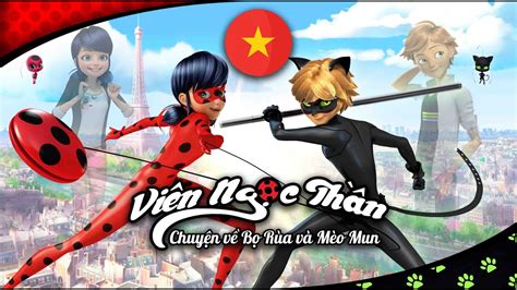 Miraculous Ladybug Full Extended Theme Song Vietnamese YouTube