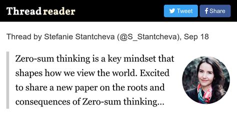 Thread By S Stantcheva On Thread Reader App Thread Reader App