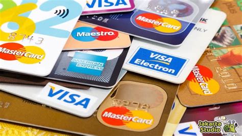 Perbedaan Kartu Kredit Dan Kartu Debit Pilih Mana
