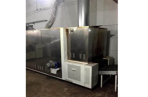 Saltek Pita Bread Line Integrated Bakery
