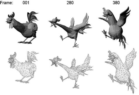 institut für informationsverarbeitung tnt research coding of animated meshes