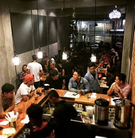 Coffee Shop Kemang 24 Jam Asyik Bisa Nongkrong Sampai Pagi