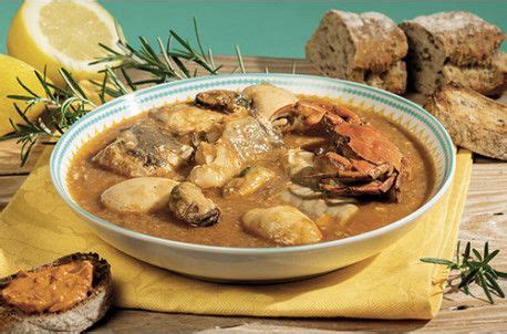 Marmite Du P Cheur Bouillabaisse