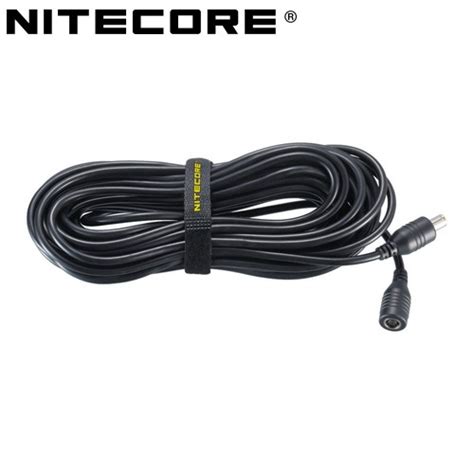 Câble dextension rallonge Nitecore pour panneau solaire FSP100 et