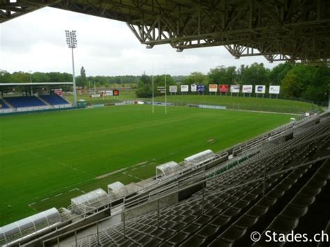 Euro Stades Ch Pau Stade Du Hameau