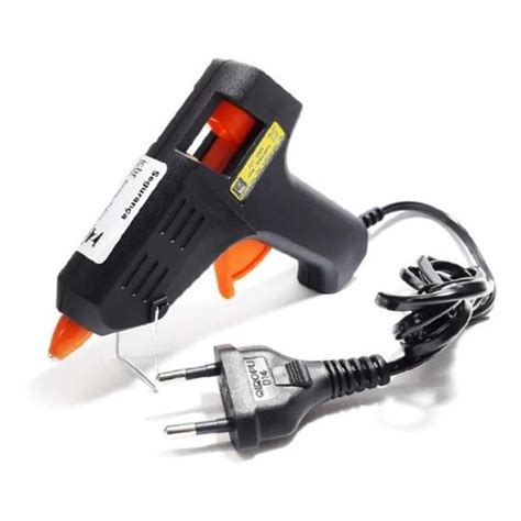 Pistola De Cola Quente Bivolt 20w Profissional Bastão Máquina Aplicador