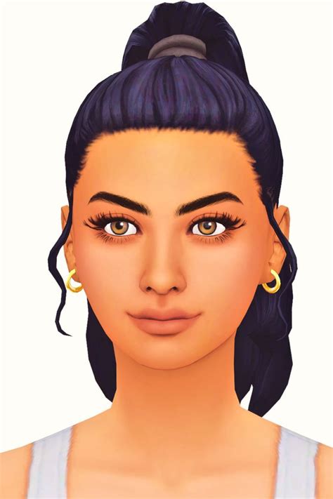 Sims 4 Skin Overlay Pale Skillbatman