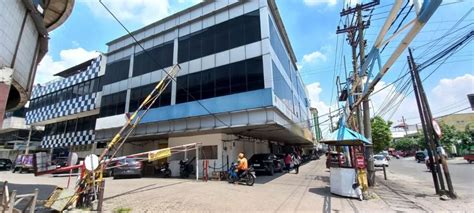 Ruko 3 5 Lantai RMI Bratang Binangun COCOK UNTUK SEGALA USAHA