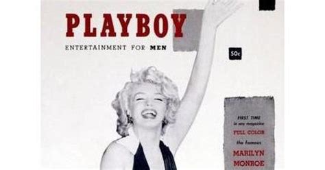 Las 10 portadas más míticas de la revista Playboy