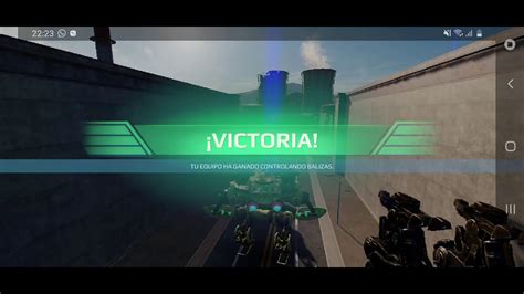 War Robots Test Server Gameplay Youtube