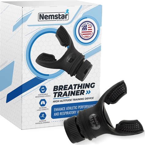 Breathing Exercise Device Lung Exerciser Device For Upgrading Your