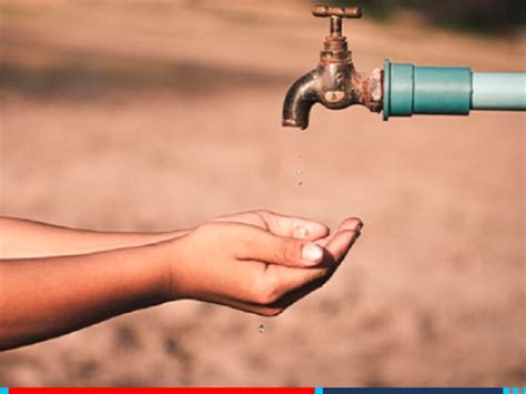 Corte de agua en Lima recomendaciones para sobrellevar los 4 días de