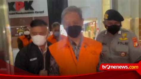Jadi Tersangka Kasus Suap Jual Beli Jabatan 3 Pejabat Pemkab Pemalang