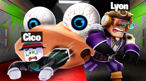 SCAPPIAMO DAL NASO GIGANTE SU ROBLOX YouTube