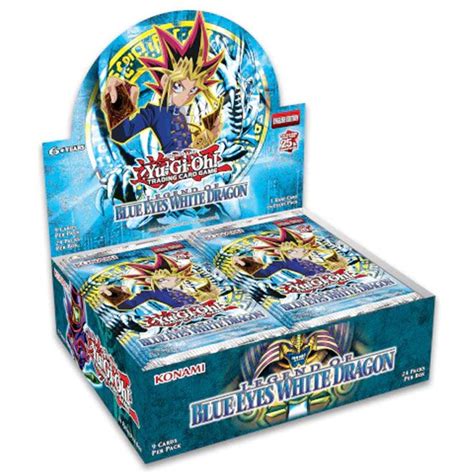 Buy Yu Gi Oh Legend Of Blue Eyes White Dragon Th Anniversary