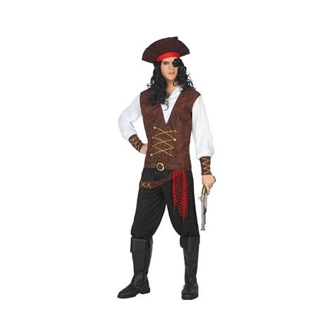 Disfraz Hombre Pirata Disfraces Hombre Rocic